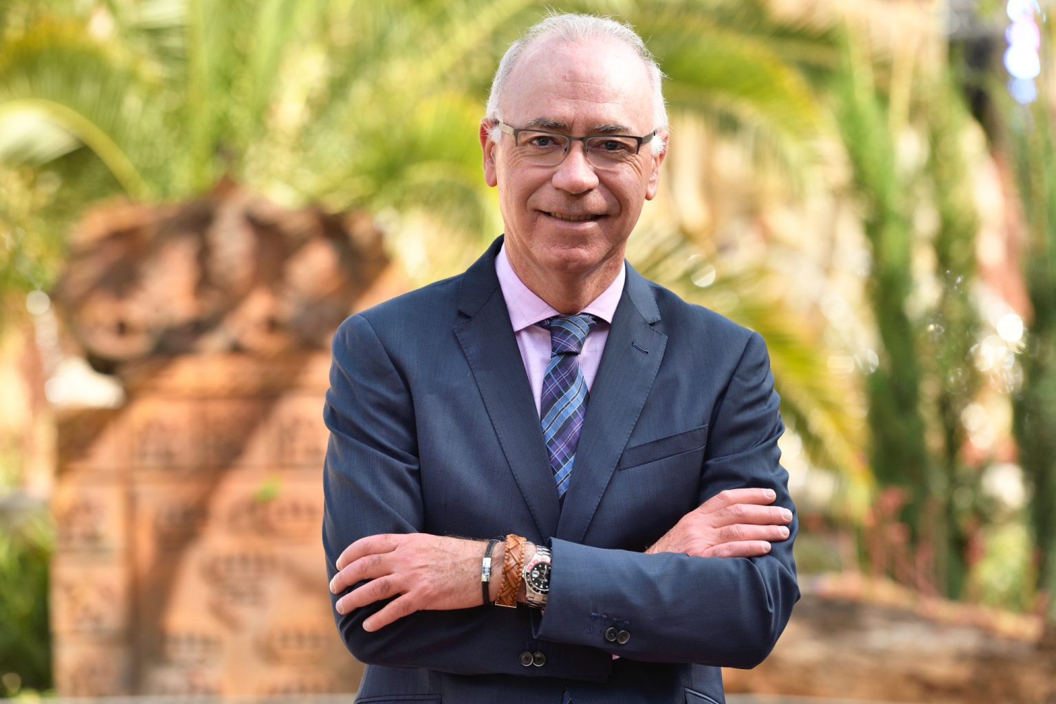 Antonio Navarro, nombrado responsable de Medio Ambiente. | La ...